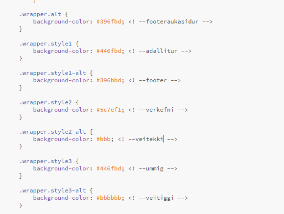 Generic - Hyperspace by HTML5 UP